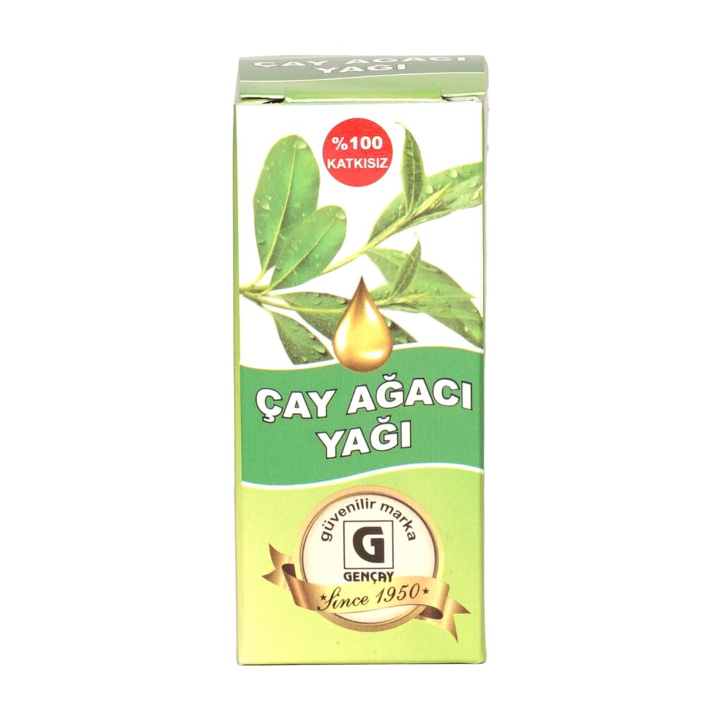 Çay Ağacı Yağı – Gençay Baharat Çay Ağacı Yağı – Gençay Baharat